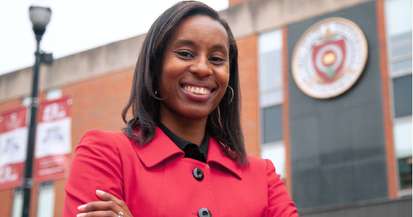 DNP Grad Brings Evidence to the Bedside to Improve Patient Outcomes ...